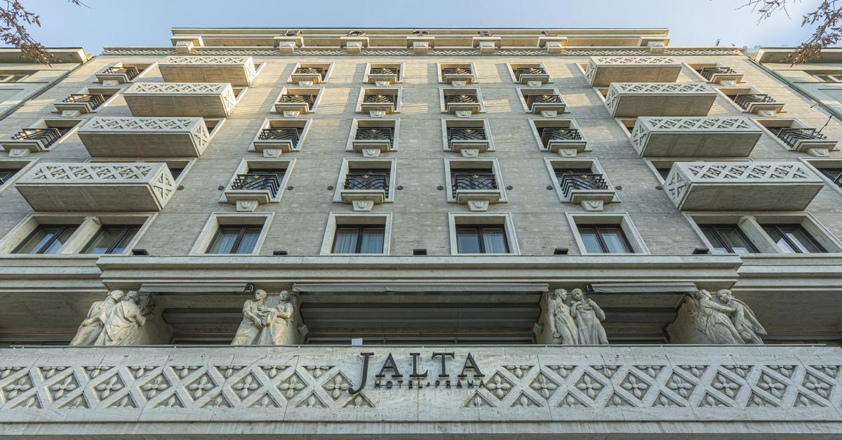 Boutique Hotel Jalta, Prague - Welcome To Official Website